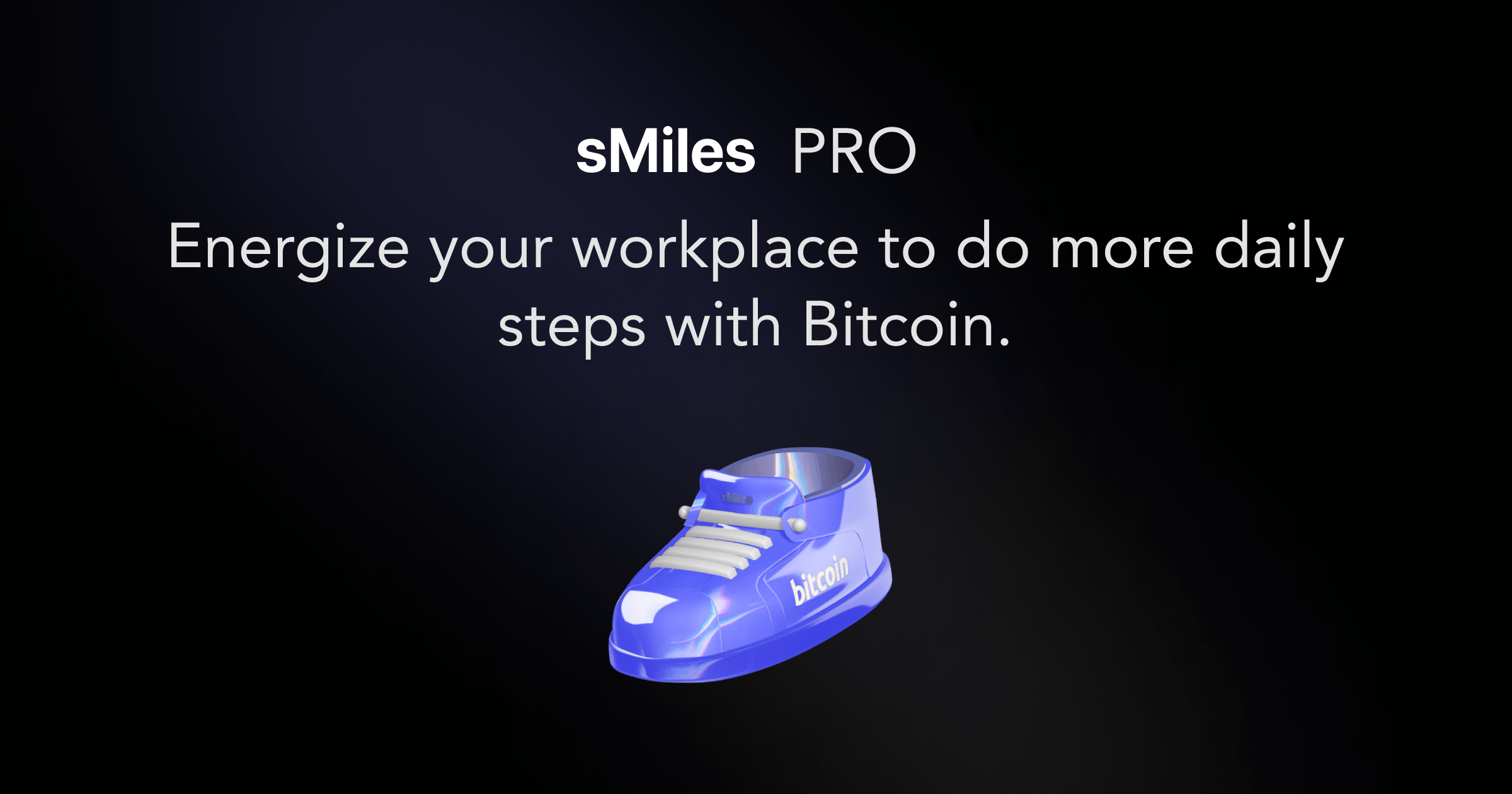 sMiles Pro: Dashboard